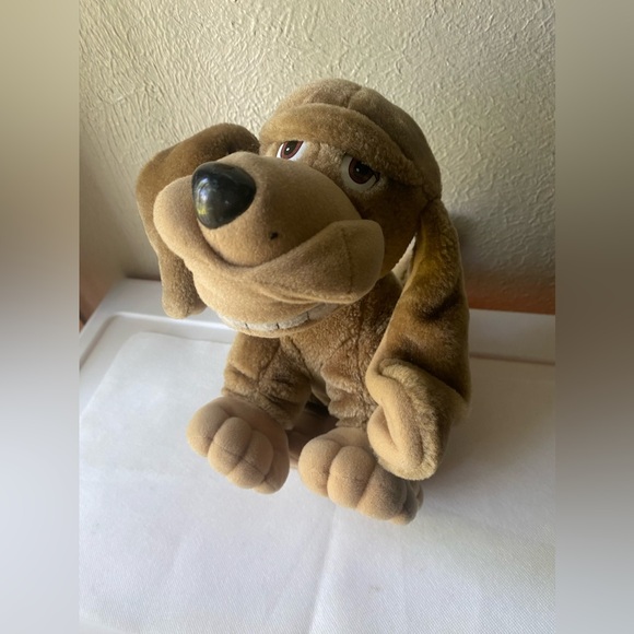Tonka | Toys | Tonka Vintage Dog Patrol Plush Stuffed | Poshmark